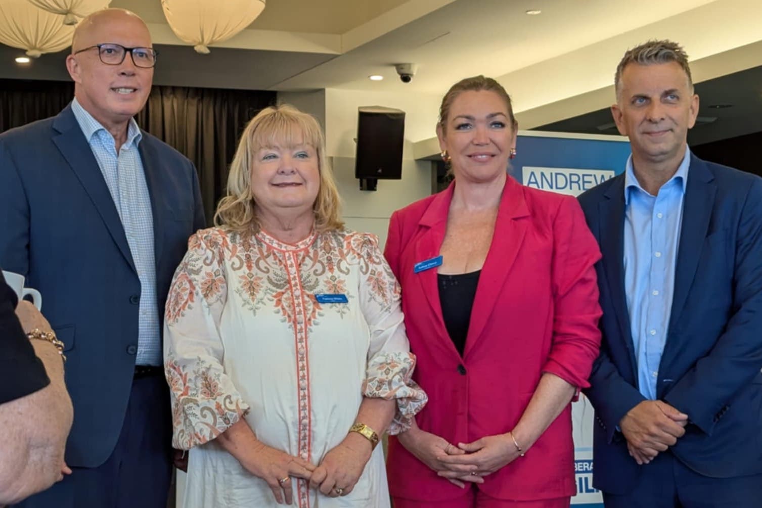 Andrew Constance Finally Wins